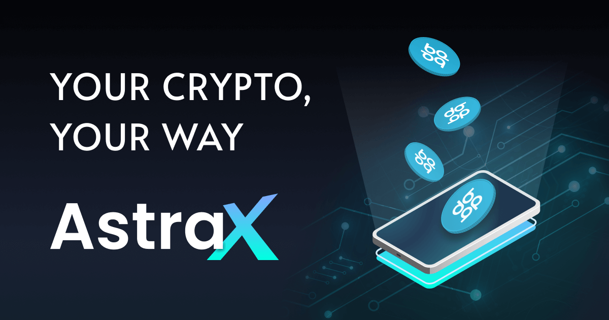 Astrax Wallet - AstraX